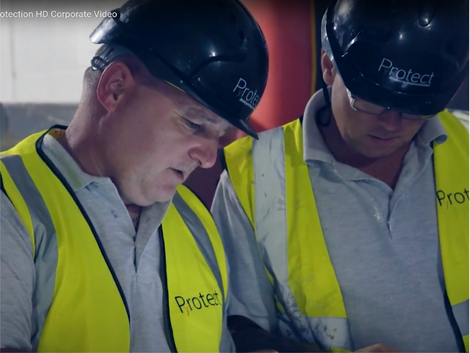 Our Services – Pyrotect